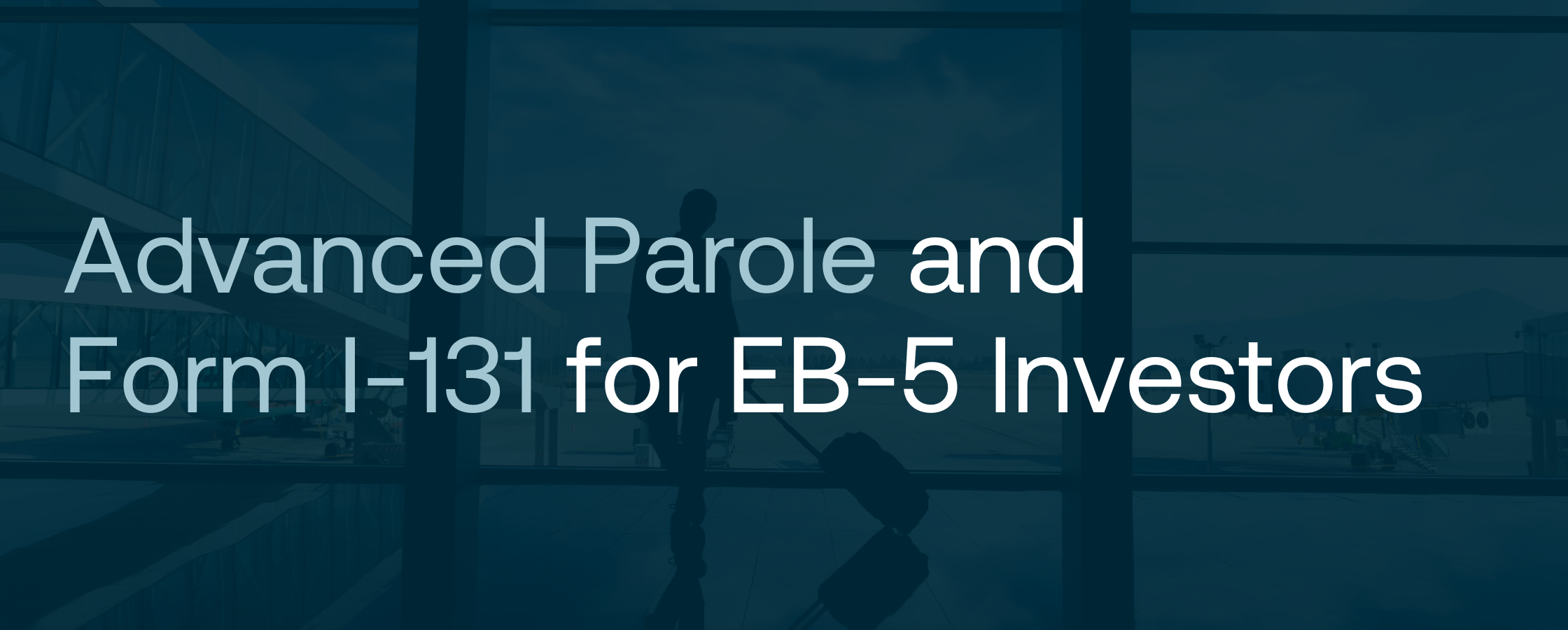 Insights | Securing Advance Parole | Peachtree Group